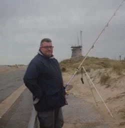 Les adhérents de la TSE - Team Surfcasting Equihennoise